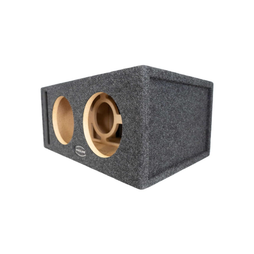 Kicker Solo X 15 Box Enclosure: Professional Series