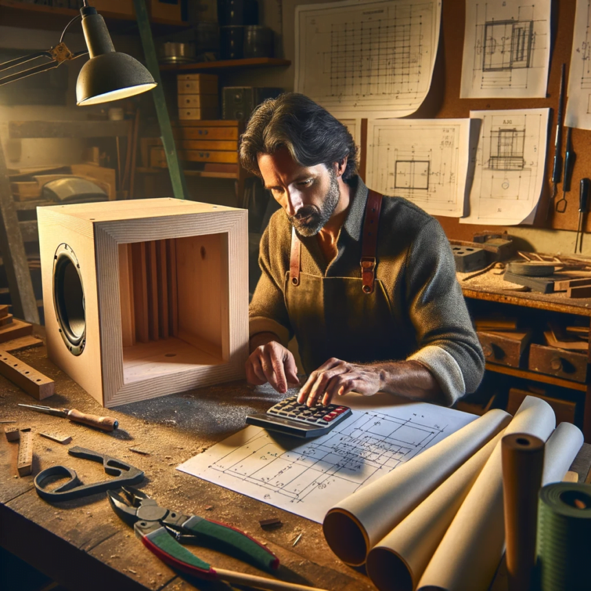 Calculating Speaker Box Volume Made Easy - ProLine-X