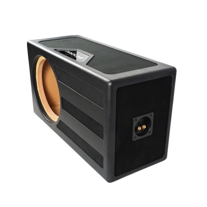 Elite Series 10 inch Subwoofer Enclosure | Made in the USA