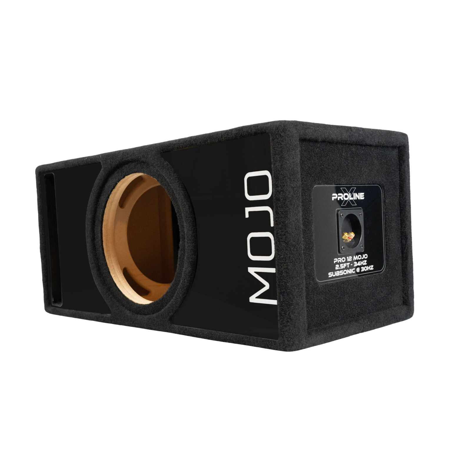 Kicker Solo X 15 Box Enclosure: Professional Series